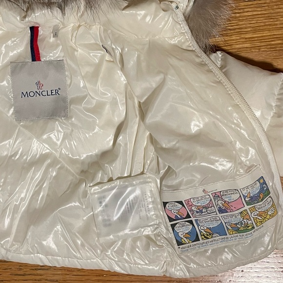 Moncler | Jackets & Coats | Moncler K2 Fox Furtrim Down Puffer Jacket ...